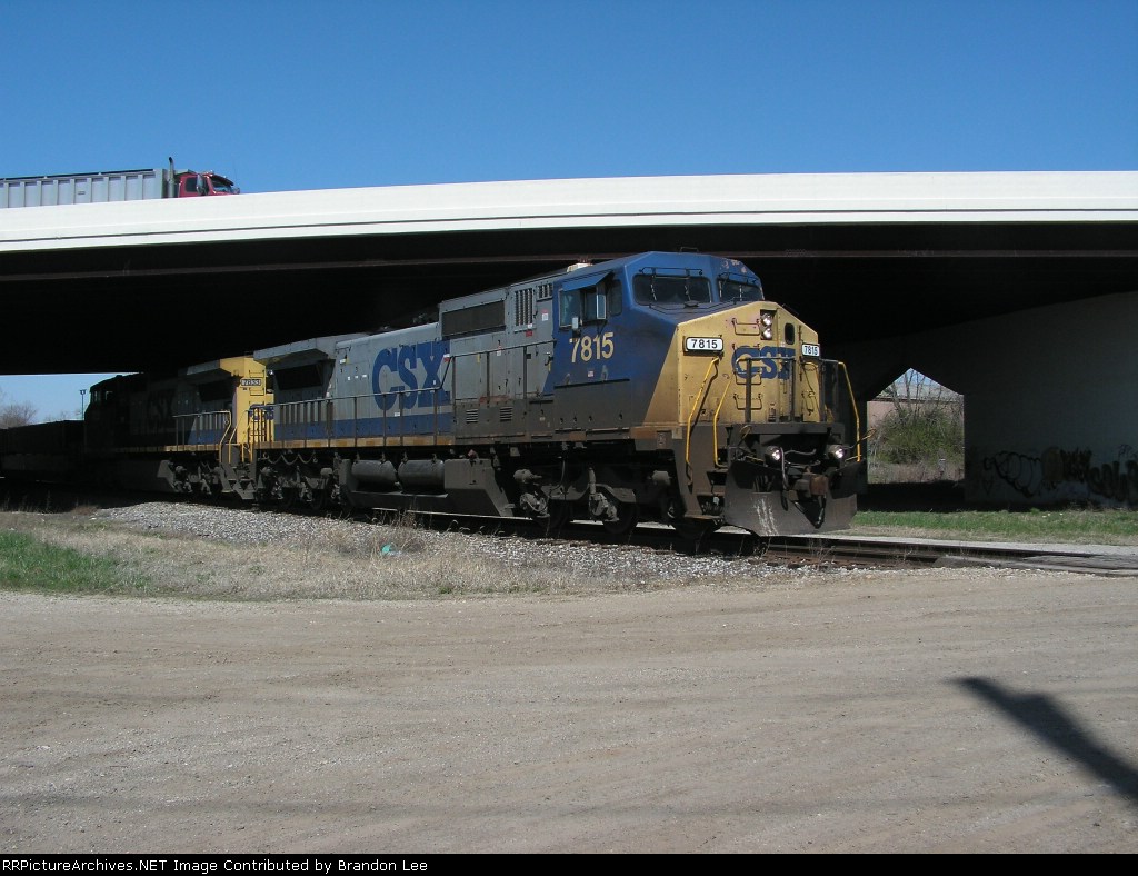 CSX 7815